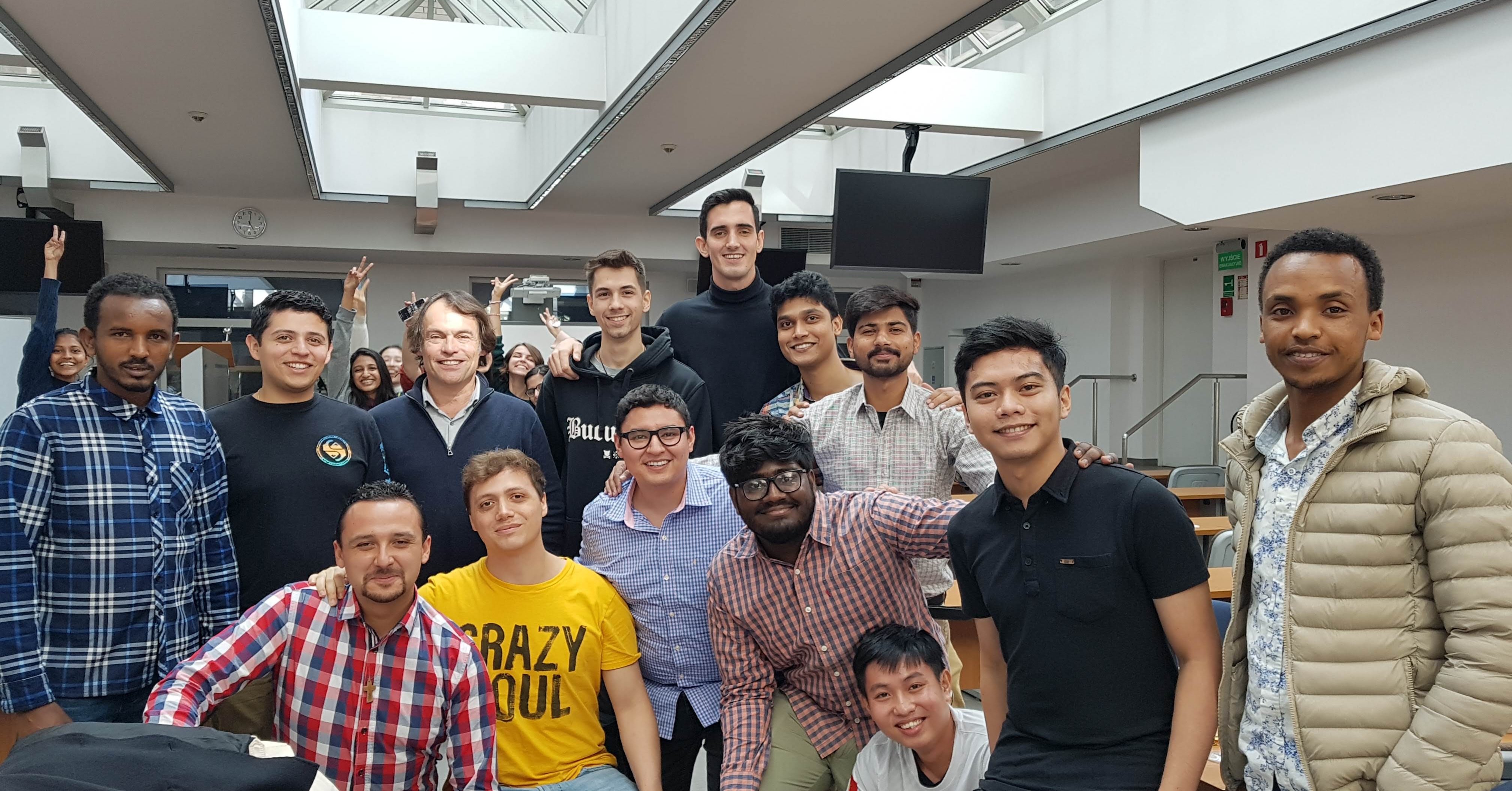 Consortium & Universities - i-MESC an Erasmus Mundus Joint Master